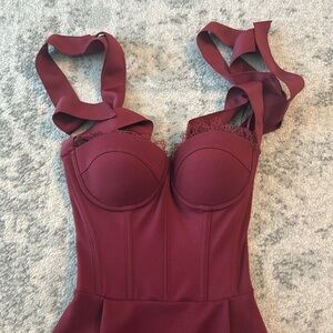Poem | Dresses | Poem Bangkok Red Dress | Poshmark